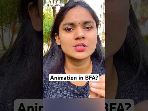Will you learn animation in art π³π€colleges? Like college of art!?#shortsfeed