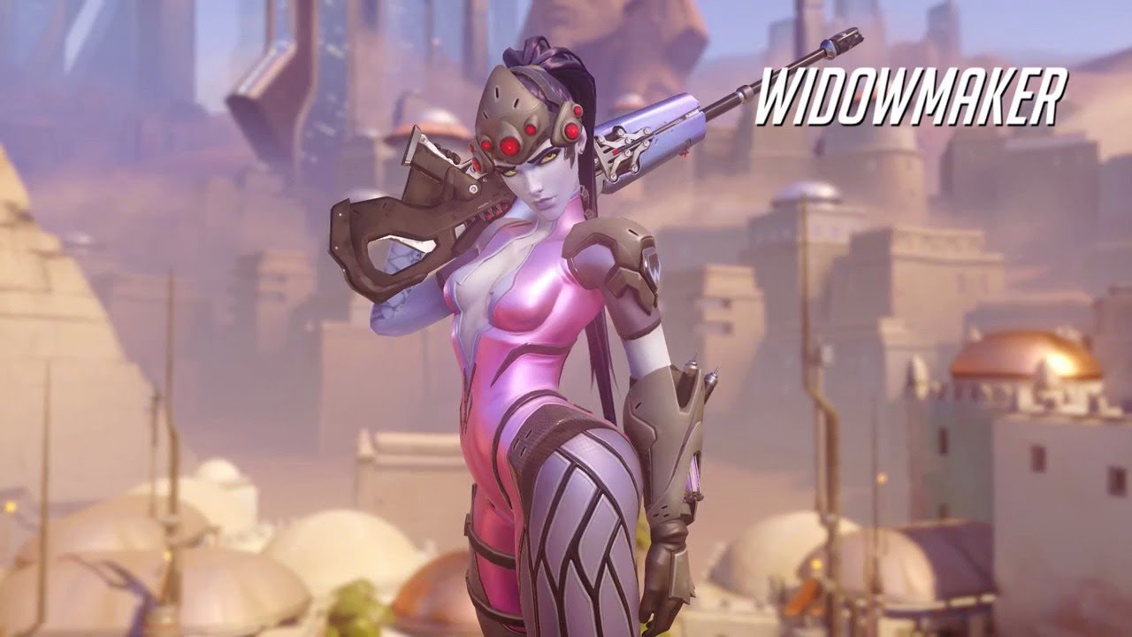 HOW TO USE WIDOWMAKER ABILITIES/CLASS OVERVIEW! Ov