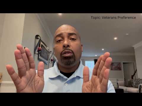 Veterans Preference