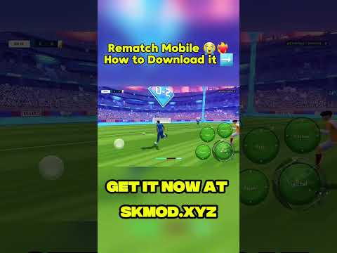 How to download rematch Mobile For ios and android #rematch #rematchdownload #rematchmobile