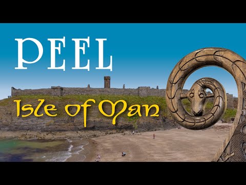 Isle of Man | Peel, Vikings, and Kippers