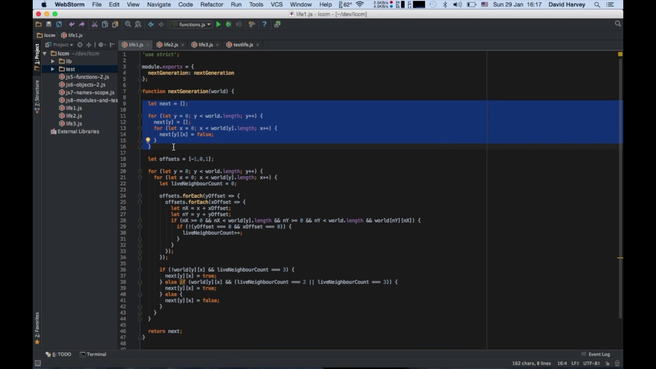 Quick Tech Tips: Clean up your code with the Single Responsibility Principle