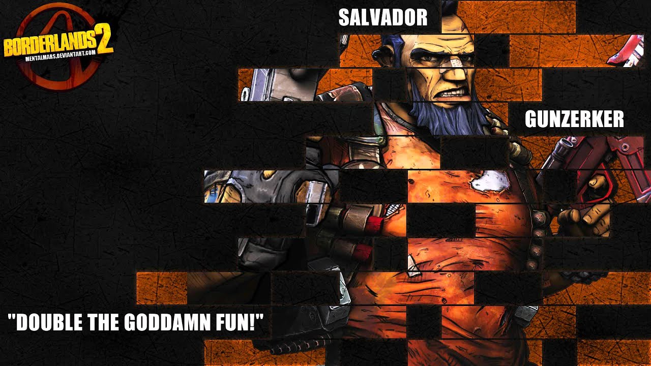 borderlands 2 wallpapers  - legacy