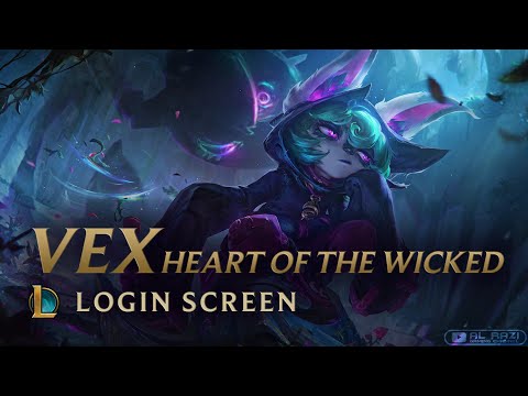 Steam Community :: Video :: Vex | Heart of the Wicked Theme | Login Screen | Animated 60fps ...