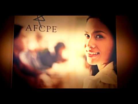 AFC® Certification: Value of an AFC