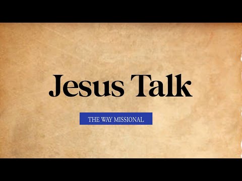 Galatians 3:26-28. Jesus Talk.