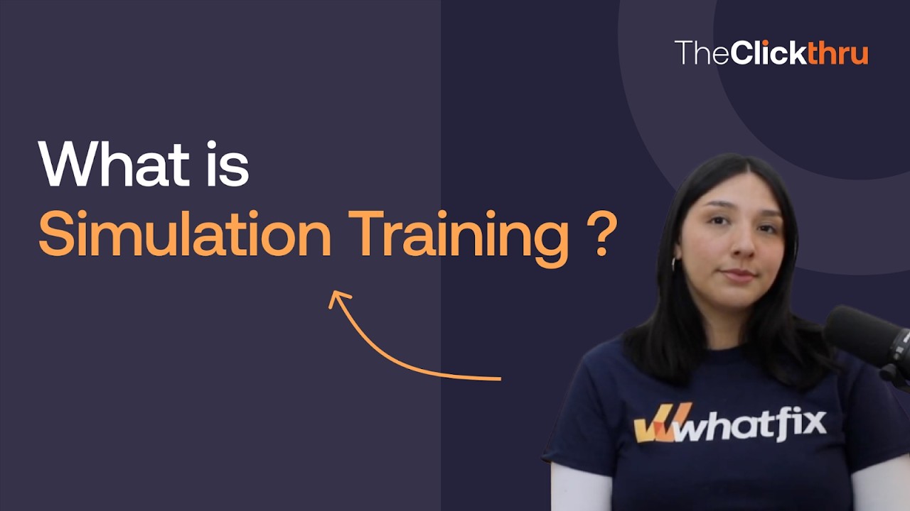 Simulation Training Explained: Workplace Training for Modern Enterprises