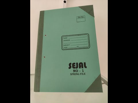 Spring File - Spring Clip File Latest Price, Manufacturers & Suppliers