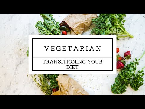 Pescatarian, Vegetarian, Vegan the diet to change your life