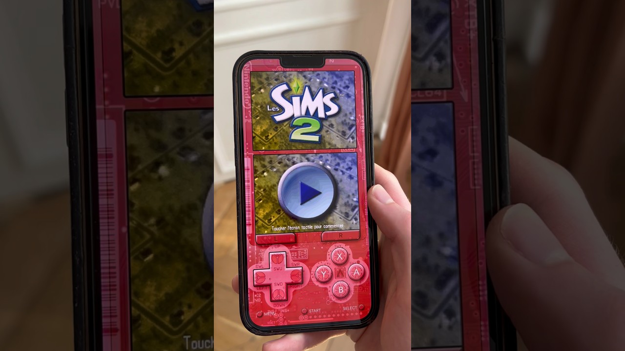 Best DS games to play on iPhone with delta emulator #nintendo #gaming