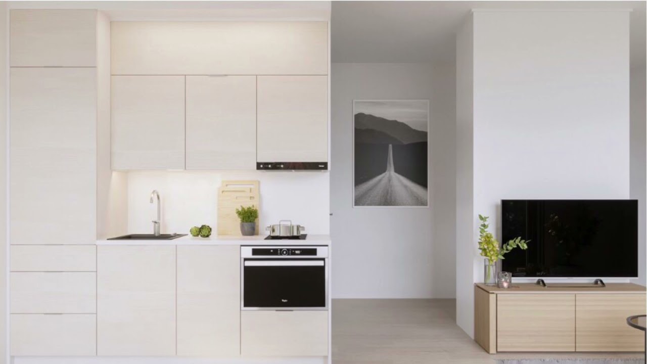 50 Splendid Small Kitchens And Ideas You Can Use From Them