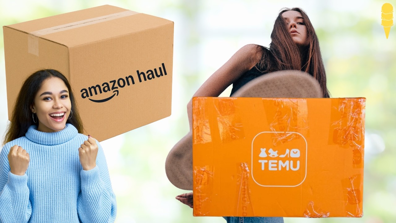 AMAZON'S SECRET WEAPON: MEET HAUL, THE TEMU KILLER