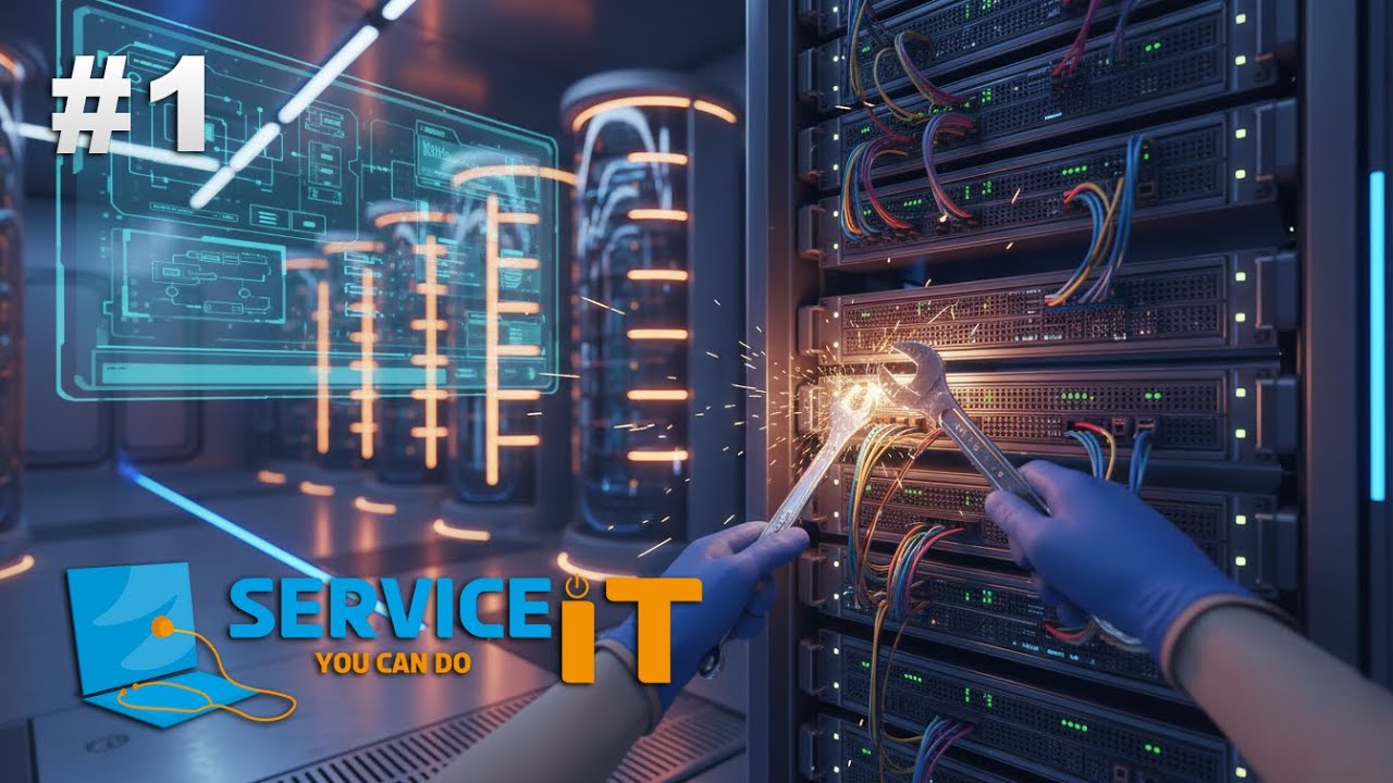 ServiceIT: You can do IT | PART 1