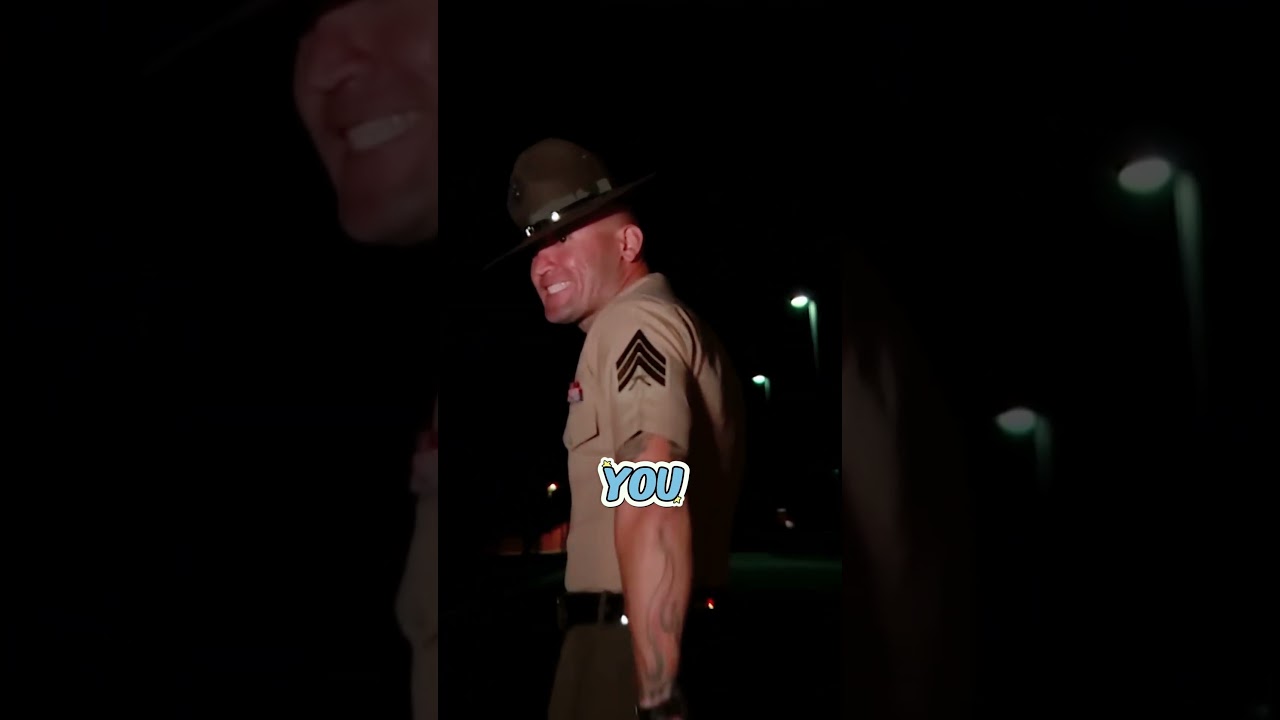 Boot Camp Day 1: Welcome to Parris Island 💥🇺🇸