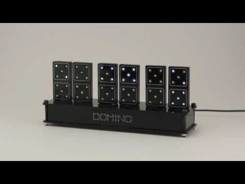 Domino Clock