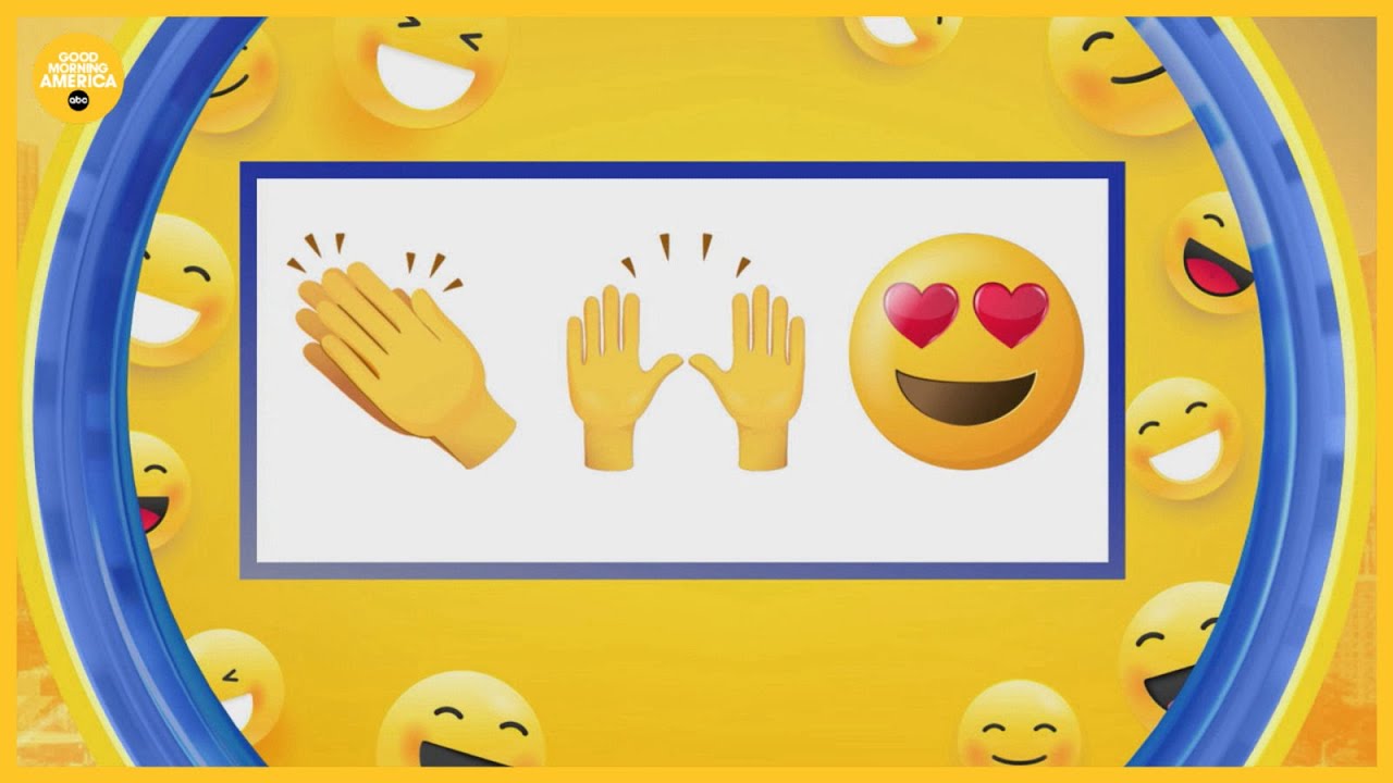 Celebrating World Emoji Day