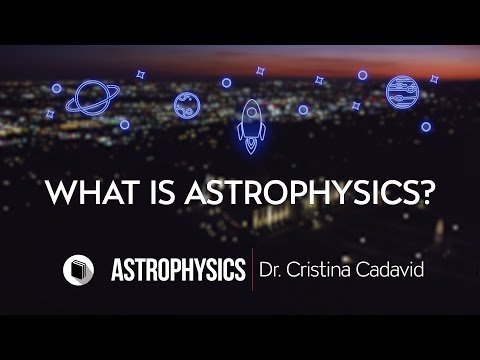 CareerLink | Department of Physics & Astronomy | What is Astrophysics V1