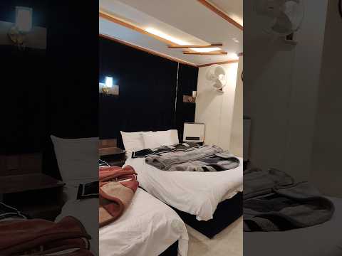 Second Home Interior Quad Room design #shorts #youtubeshorts #viral #murree