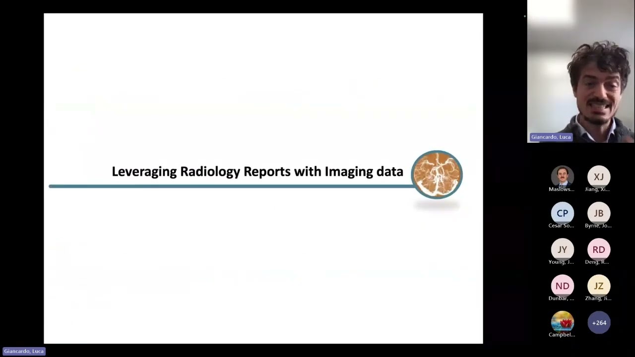 Acute Stroke Imaging
