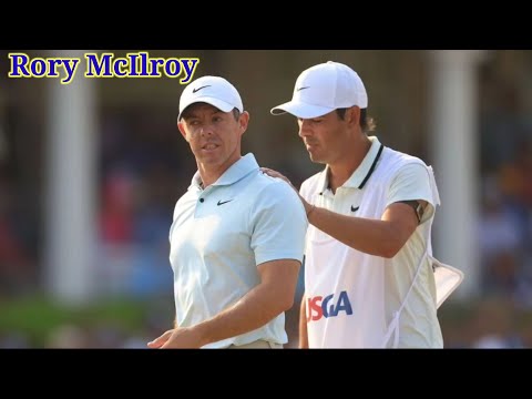 Rory McIlroy makes decision on sacking caddie Harry Diamond ahead of The OpenRory McIlroy