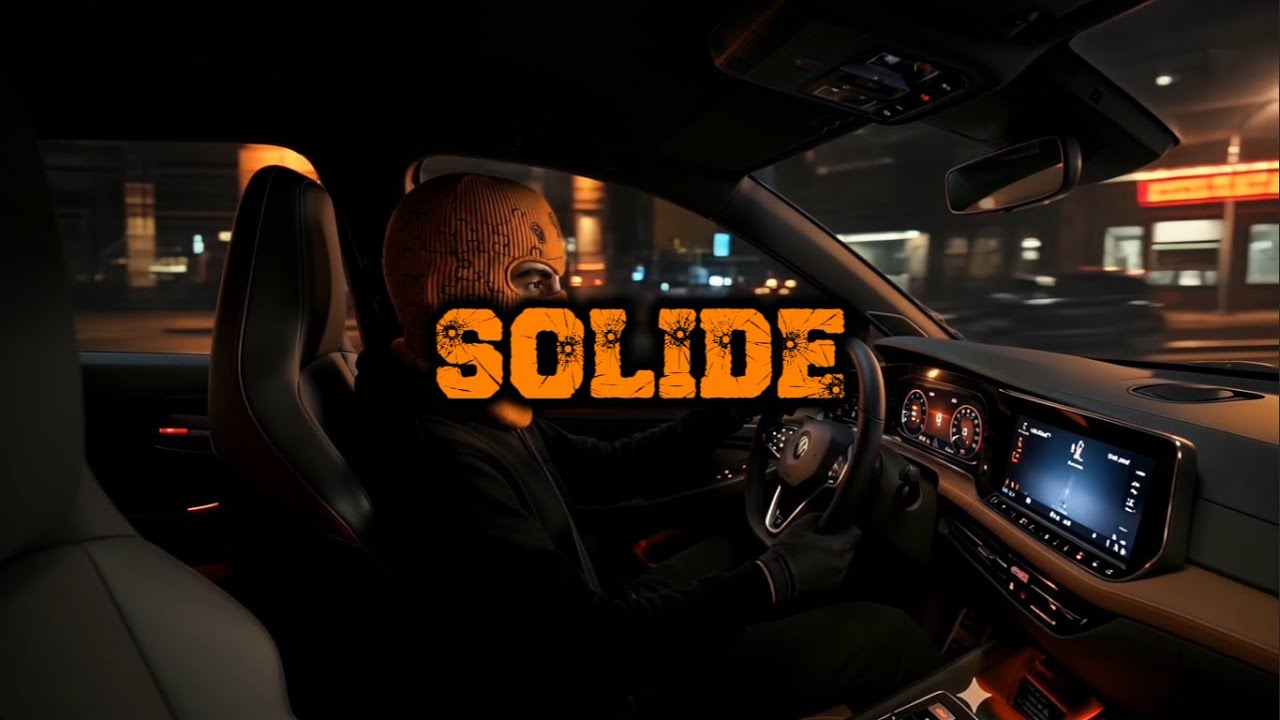 LFERDA – SOLIDE (Official Visual)