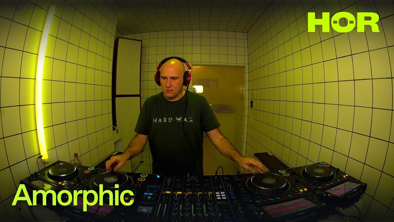 Amorphic | HÖR - November 15 / 2025