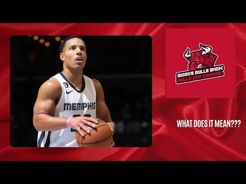 What does the Desmond Bane trade to the Magic mean for the Chicago Bulls???
