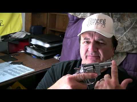 Arminius 22 worst gun.Video response Firearmsresq