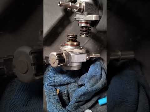 P0087 code Ford F150 ecoboost