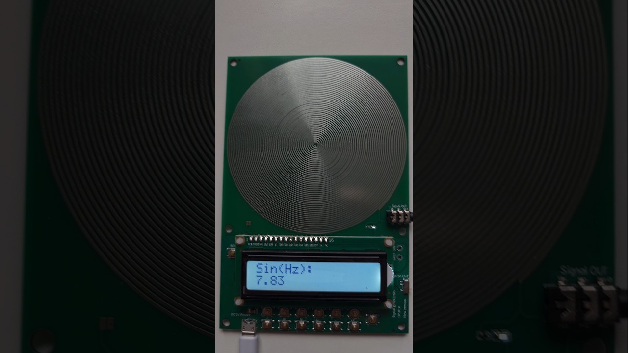 7.83 Schumann Resonance Generator: Is This the Holy Grail for Health & Sleep? Mystery Box Revealed!