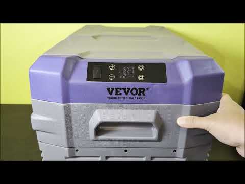 What You Should Know - VEVOR 12 Volt Car Refrigerator/Freezer