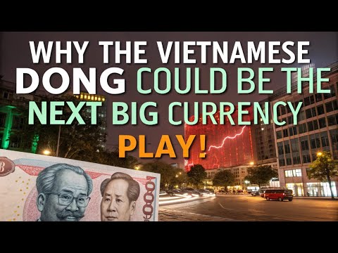 🚨 Why the Vietnamese Dong (VND) Could Be the Next Big Currency Play! 📈 💵 Iraqi Dinar News Today 2025