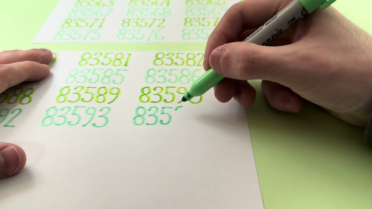 Writing #83594