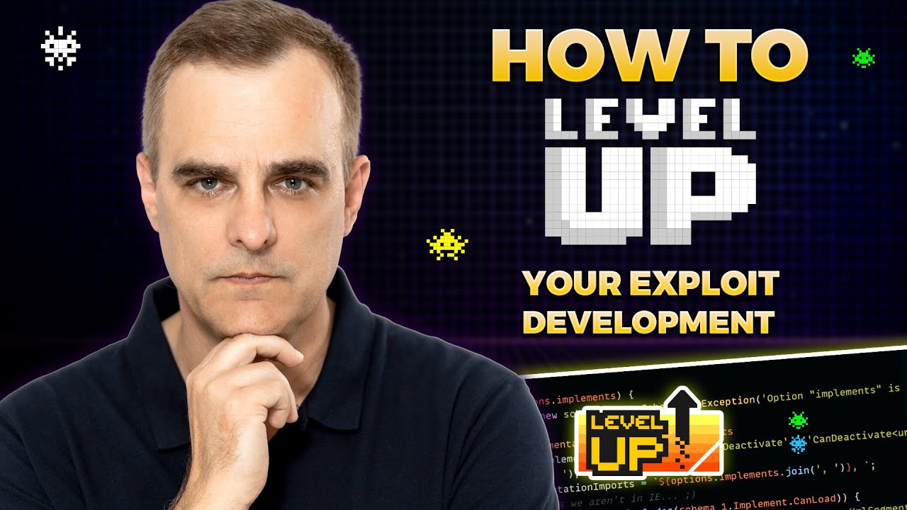 Where to start with exploit development