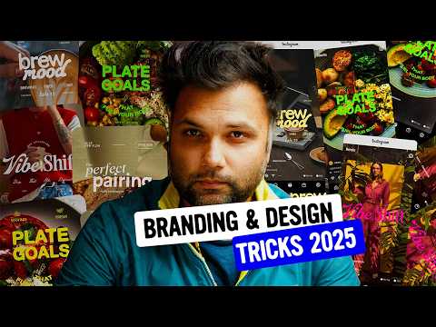 TOD – a modern branding & design technique for 2025