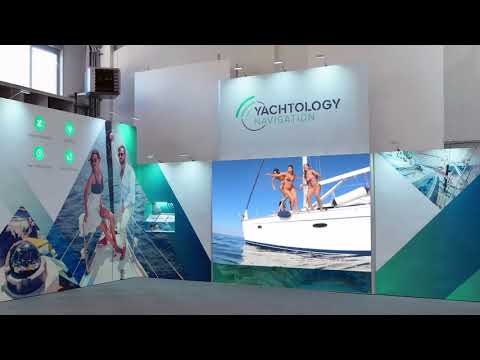 Our LED Video Wall Exhibition Stand Digital Display | Quadrant2Design ...