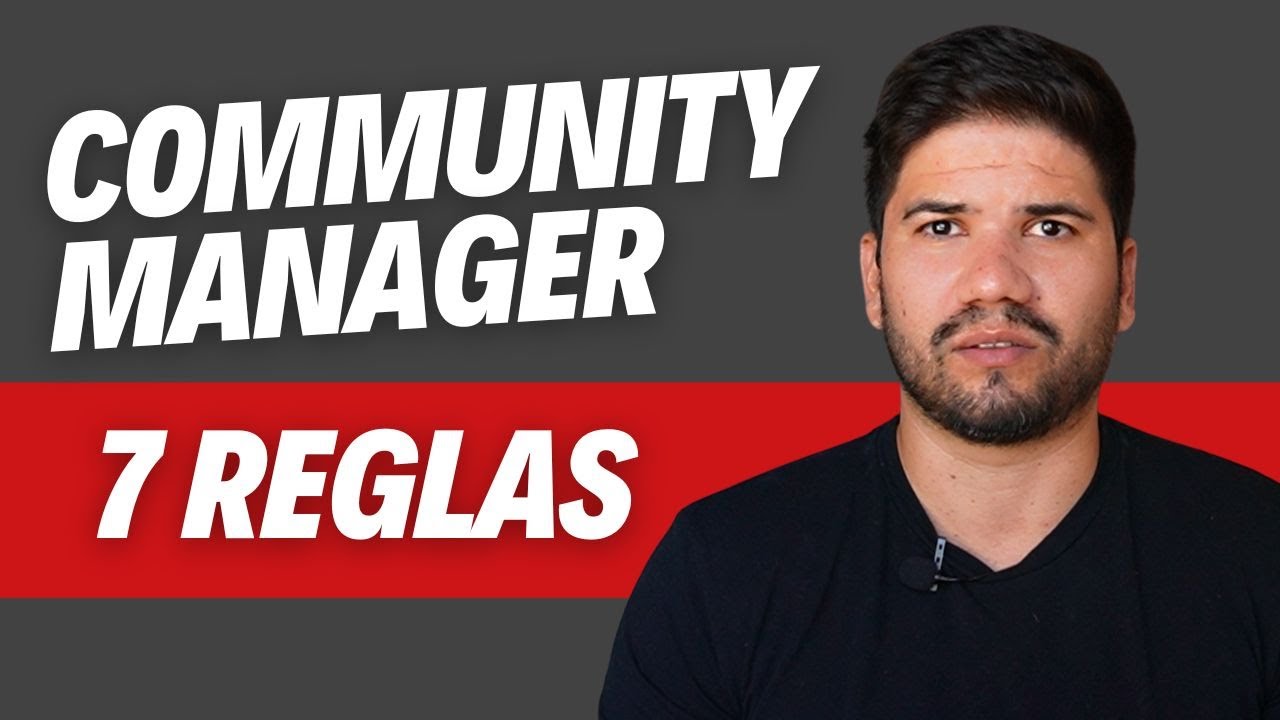7 Reglas de un Community Manager - nilsmarketing