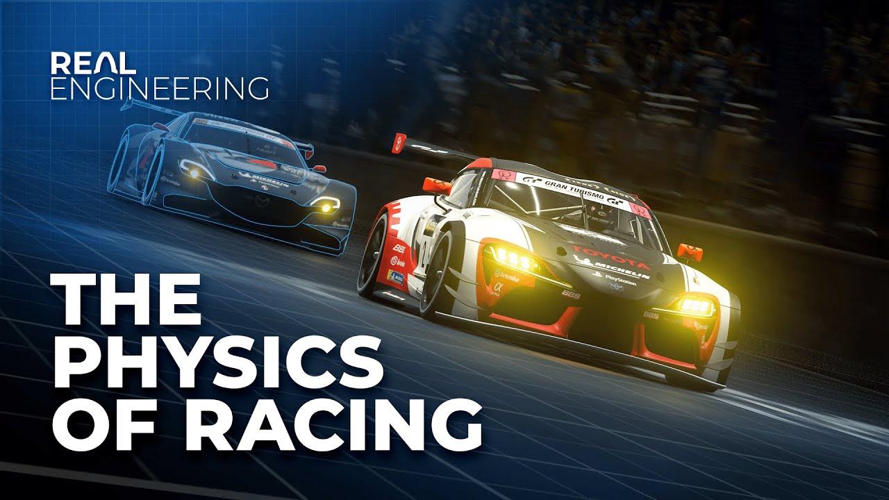 The Science Behind Racing Games - Techal