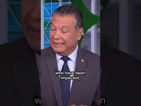 'He knows my name': Sen. Alex Padilla reacts to Vance calling him 'José Padilla'