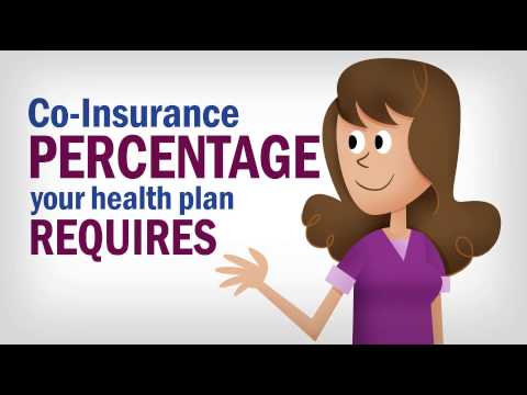 Co-Insurance Explained