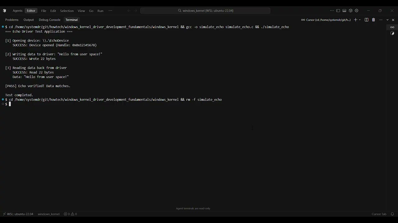 Windows Kernel Debugging: Advanced Techniques with WinDbg