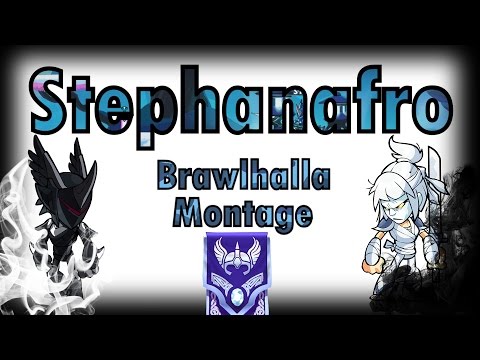 Steam Community :: Video :: Stephanafro - Diamond Brawlhalla Montage