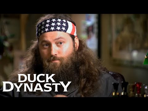 Willie Robertson’s Best Complaints—15 Minutes of Classic Grumbling | Duck Dynasty