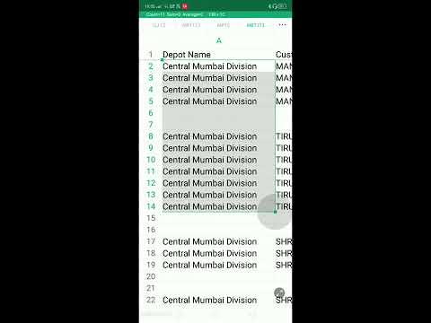 How to Copy Excel Data on WhatsApp without Formatting Issues - Easy Tutorial
