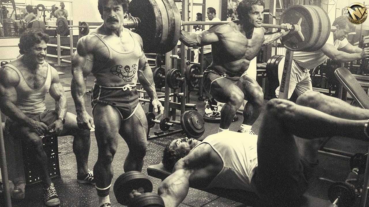 BACK TO THE BASICS IN 2026 - OLDSCHOOL BODYBUILDING WORKOUT MOTIVATION