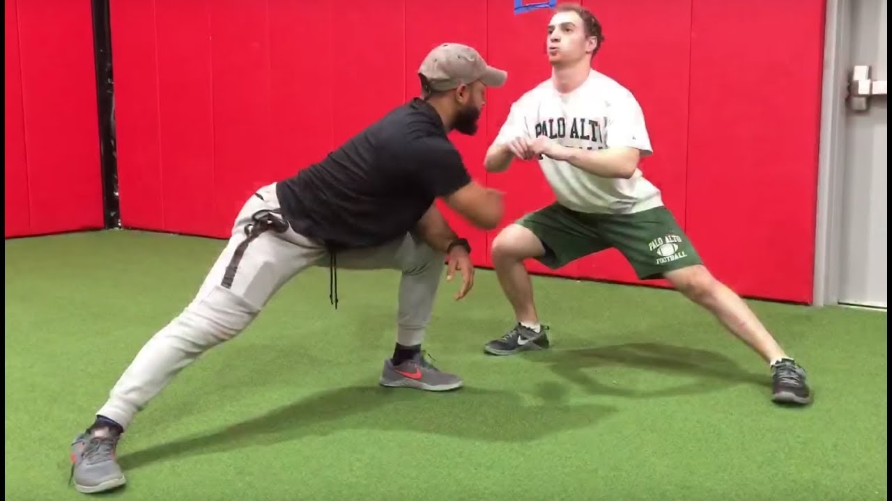 5-Minute Dynamic Warm-Up for Olympic Weightlifters | Warm-Up Exercises