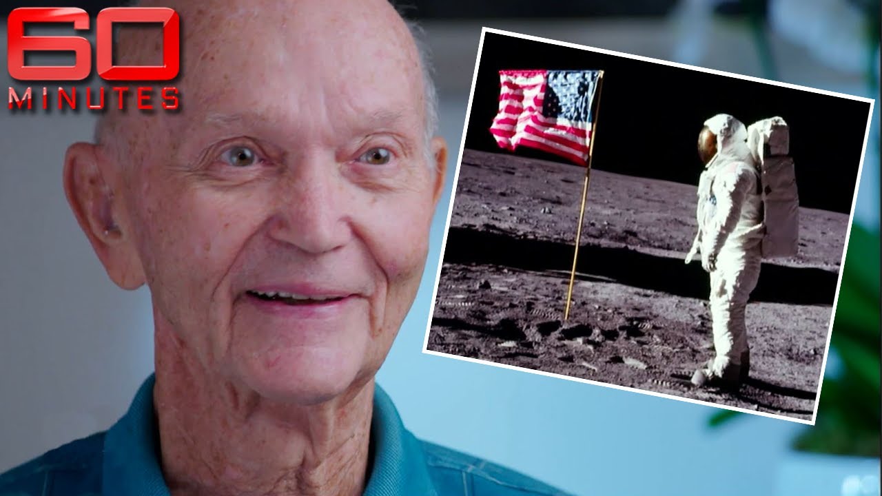 Ο ξεχασμένος αστροναύτης του Apollo 11 μας είπε για την περίεργη ...