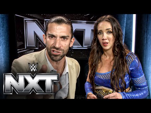 Mr. Stone bends the rules for Chelsea Green: NXT exclusive, March 4, 2025