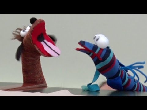 Kidz Clubhouse Hosts Puppet Workshop At Bemidji Public Library