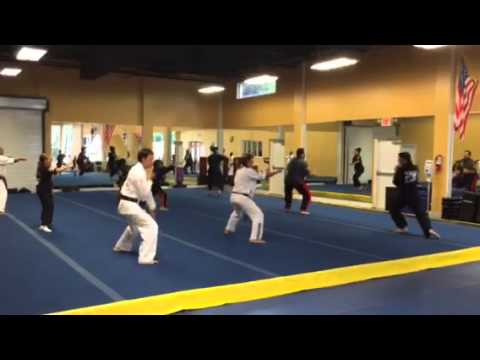 Better Families Through Tae Kwon Do
